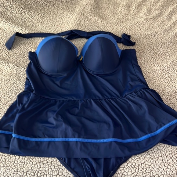 Warner Bros. | Swim | Ravenclaw Plus Size Swimsuit From Hot Topic ...